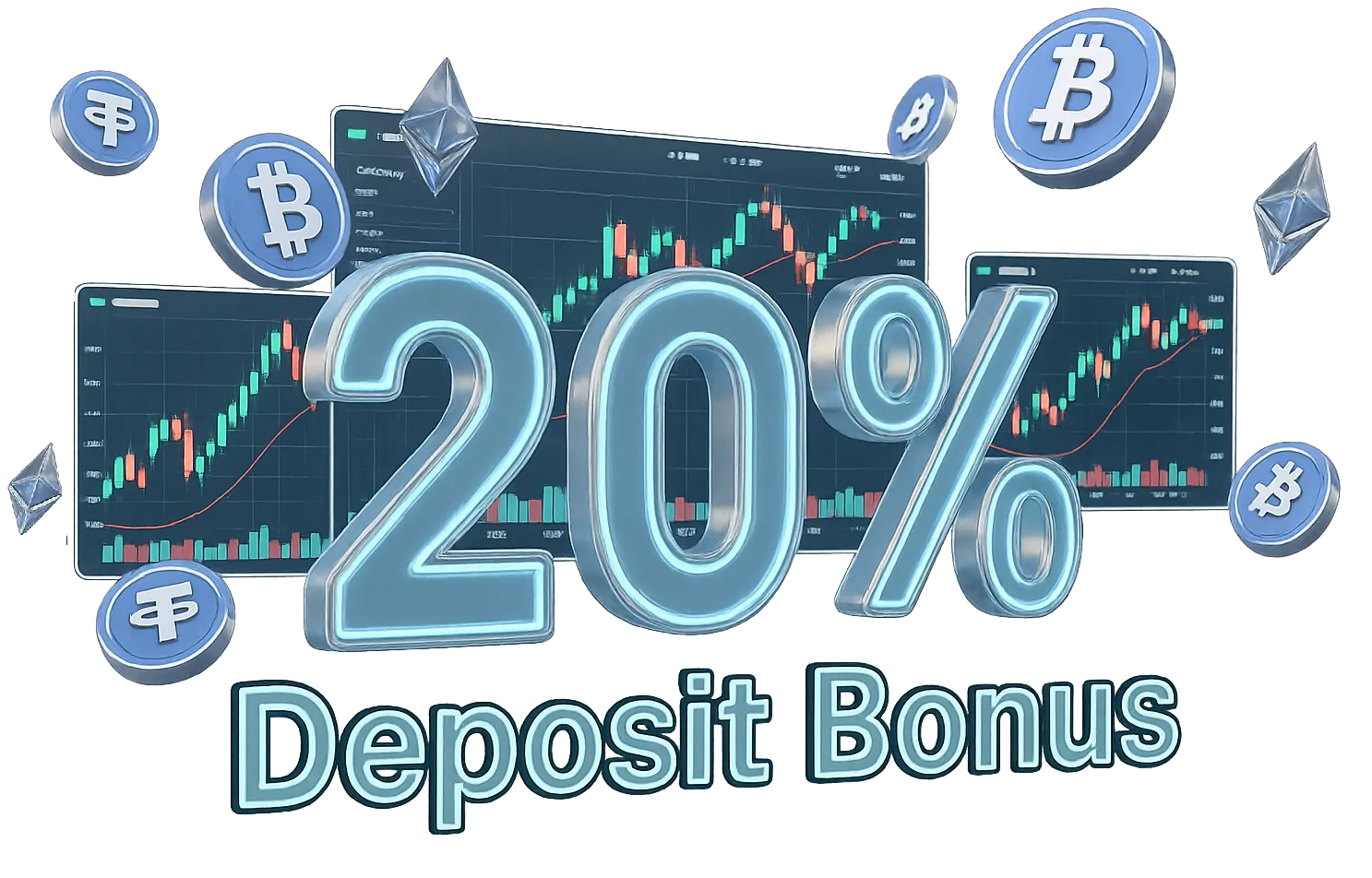 PrimeXBT welcome bonus in South Africa